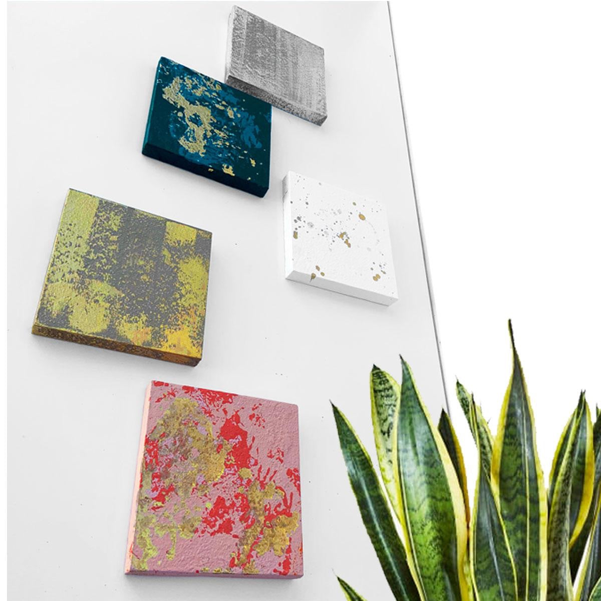 WOOD SQUARE SET – TA Home Decor Shop