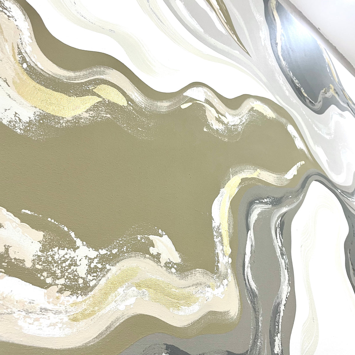 Golden Layered Smoke { Pick Up Only } – TA Home Decor Shop