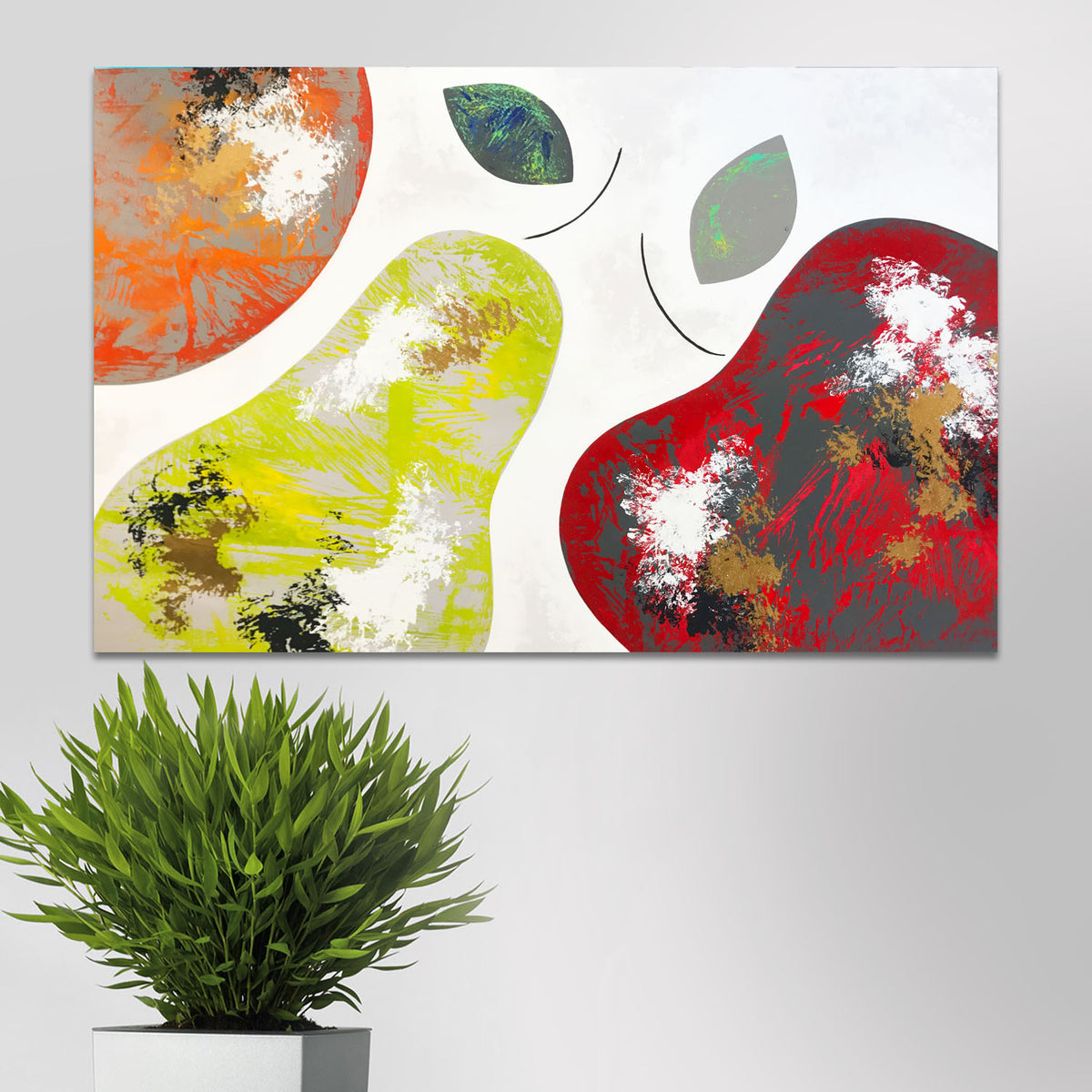 Pick up only Canvas 40”x60” – TA Home Decor Shop